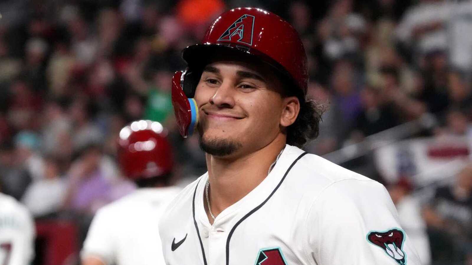 Former top prospect among D-backs outfielders drawing trade interest ...