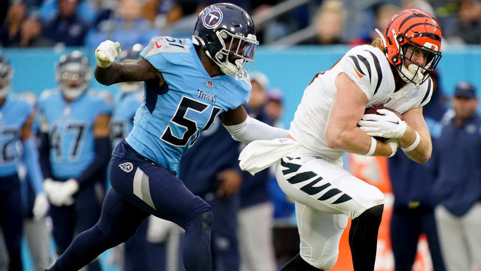 One stud linebacker the New York Giants could target in free agency ...