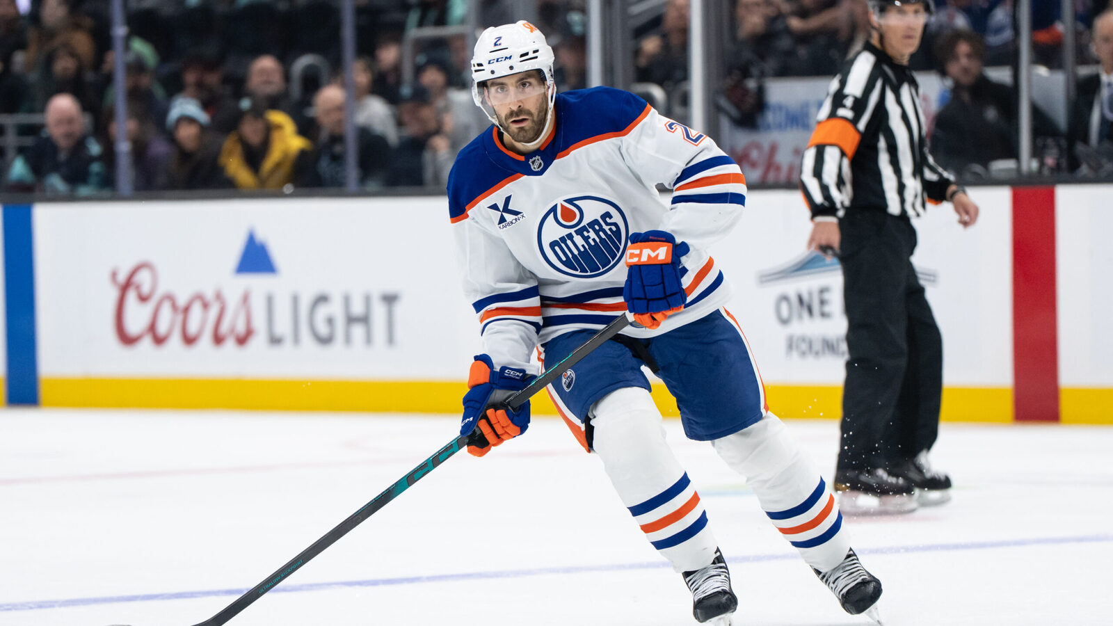 Evan Bouchard has a career year: Oilers 2025-26 player review | Yardbarker