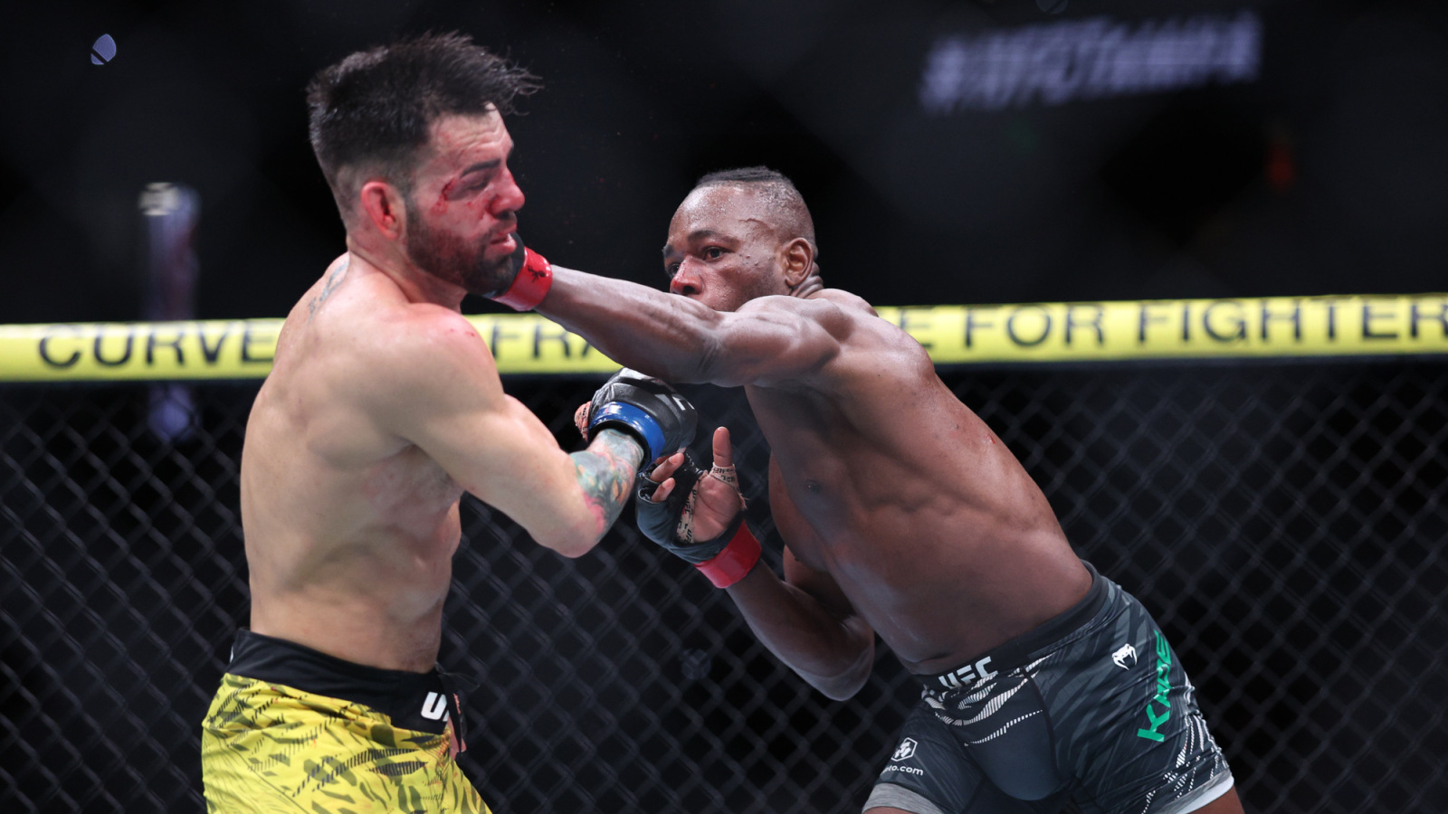 UFC Vegas 119: Full Fight Results, Winners, And Highlights | Yardbarker