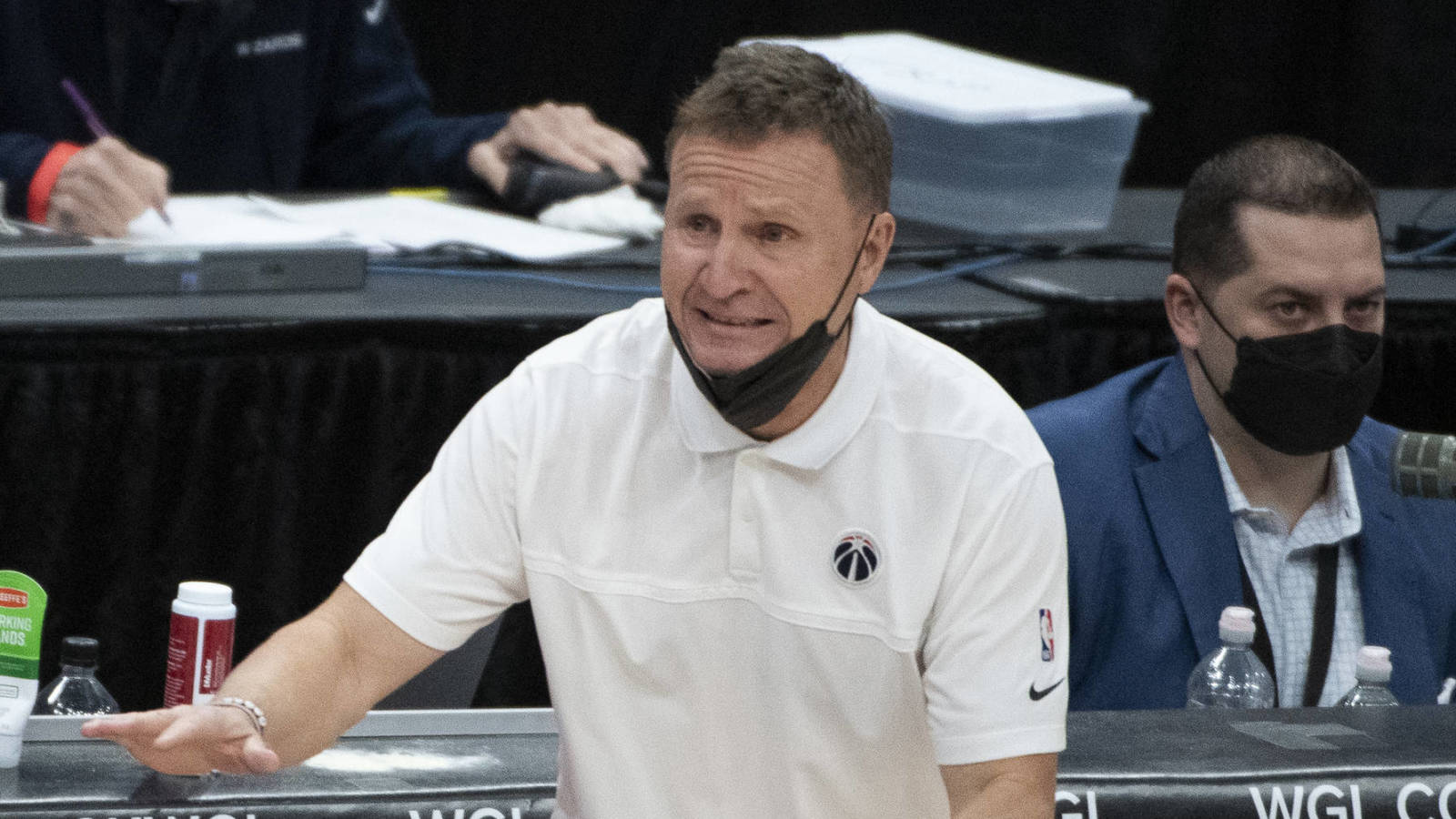 Wizards, head coach Scott Brooks to part ways | Yardbarker