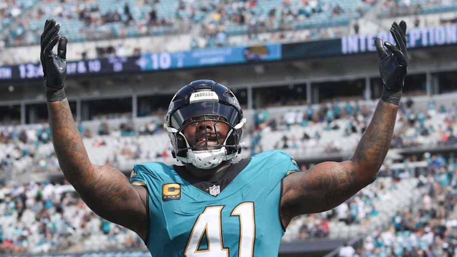 Josh Hines-Allen Reviews Dominant Performance vs. Texans | Yardbarker