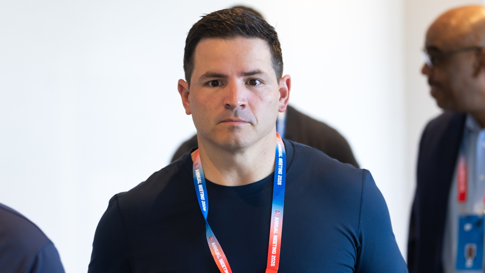 Mike Macdonald had great quote ahead of Seahawks’ title defense ...