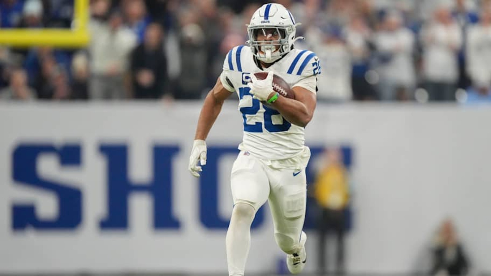 Colts' Season-Sweeping Win vs. Titans Summed Up in Two Words | Yardbarker