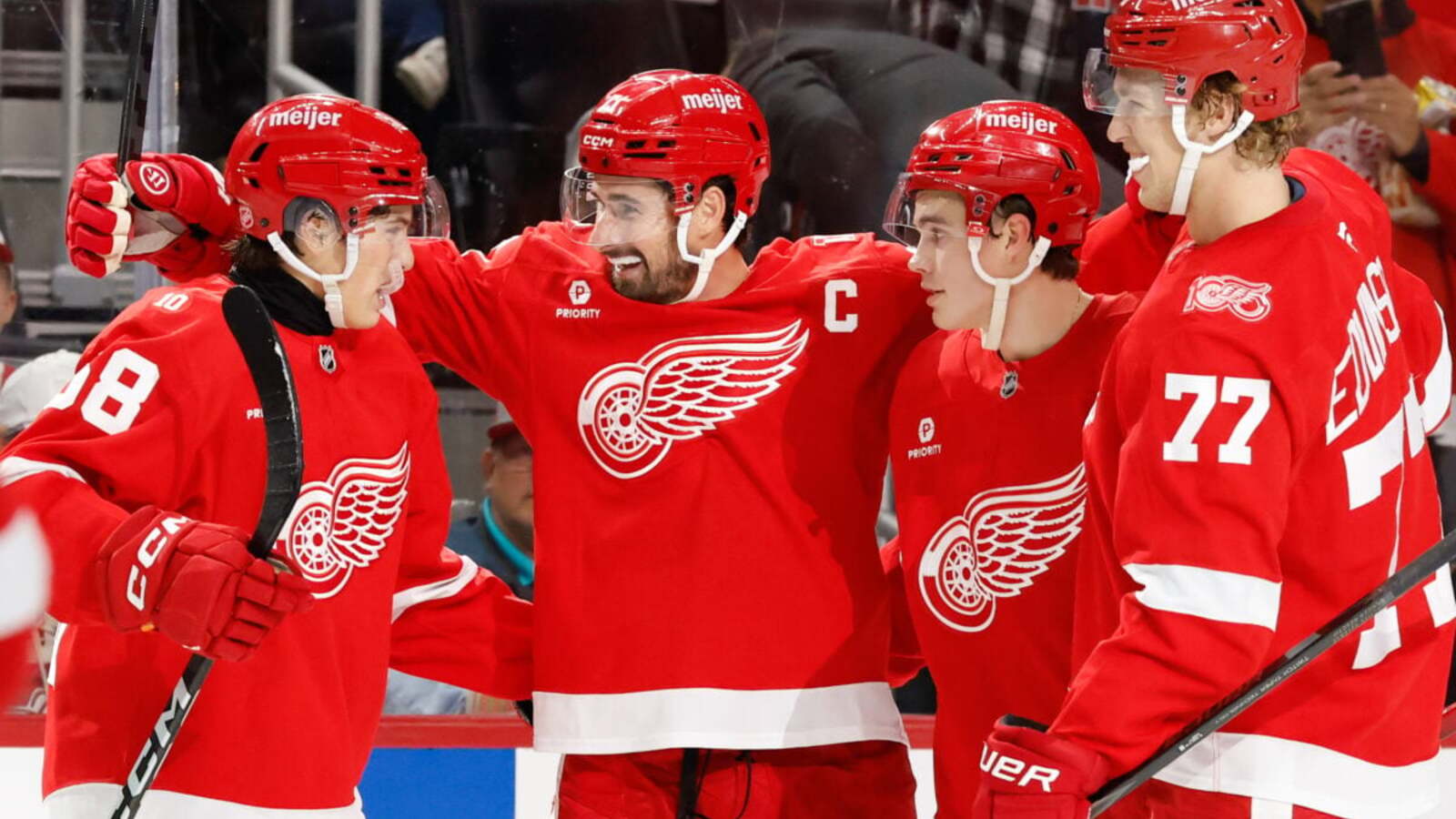 Wild Are a Leading Candidate to Land Dylan Larkin | Yardbarker
