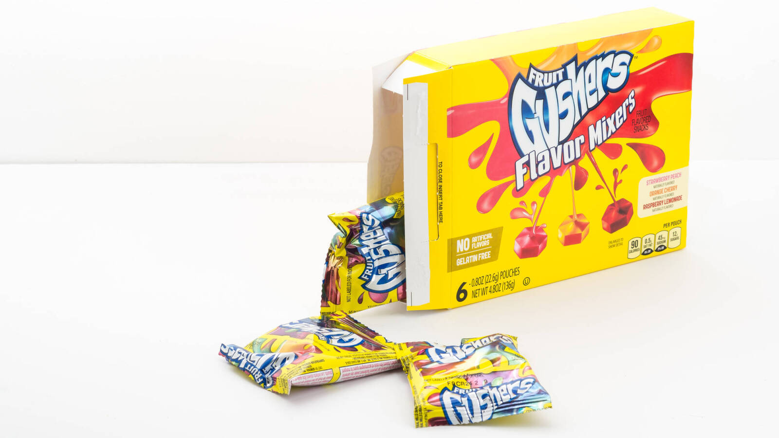 20 snack items from the '90s you probably forgot about | Yardbarker