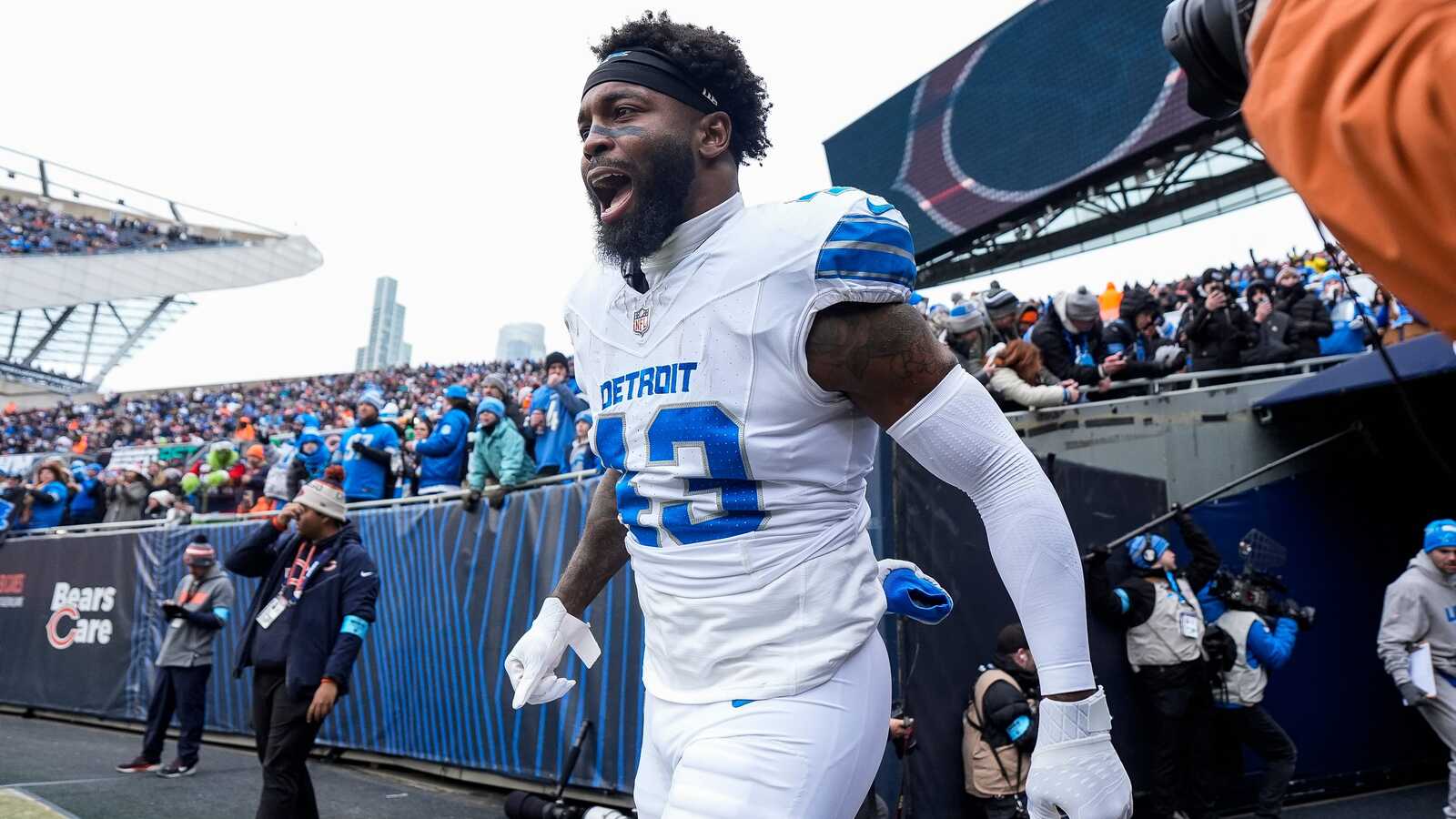 David Long fails physical with Titans after being claimed from Lions | News Minimalist