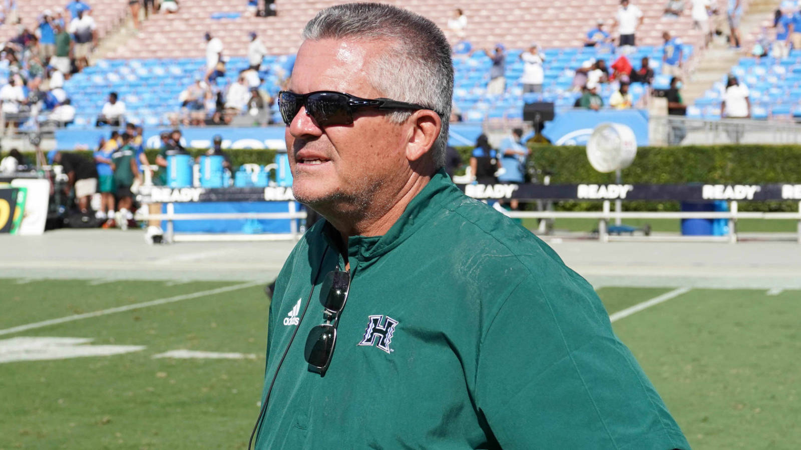 Hawaii HC Todd Graham steps down amid allegations of verbal abuse ...