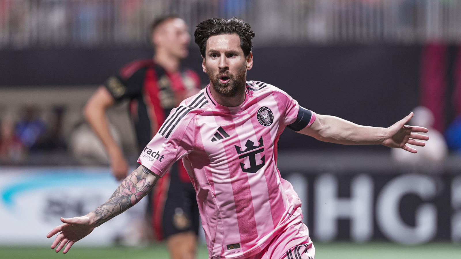 Watch: Messi turns defense into offense with cheeky goal | Yardbarker