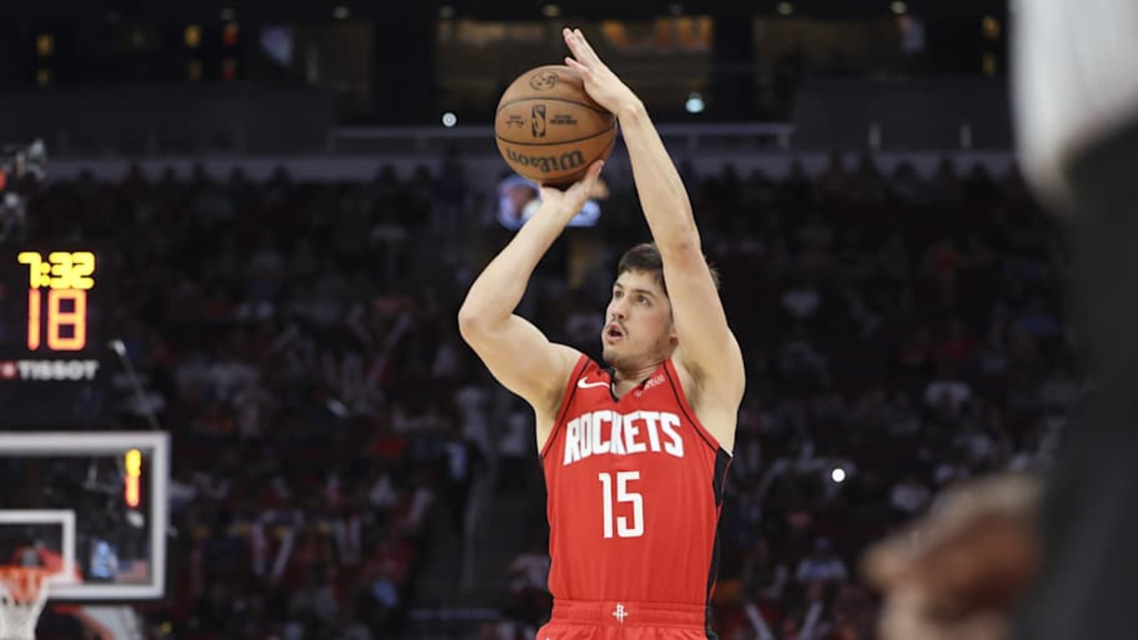 Former Kentucky star Reed Sheppard made NBA history against the Utah ...