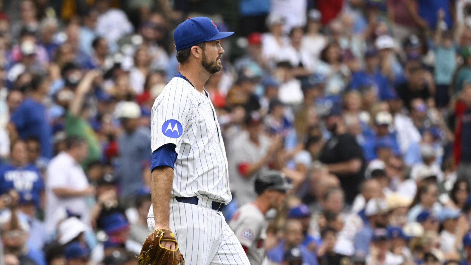 Cubs Miss the Sweep as Bats Go Quiet in 6–1 Loss to Boston | Yardbarker