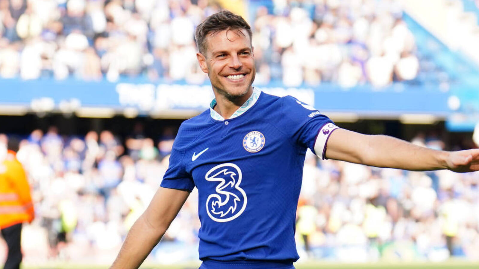 A farewell to 'Dave,' whose stellar Chelsea career is over | Yardbarker