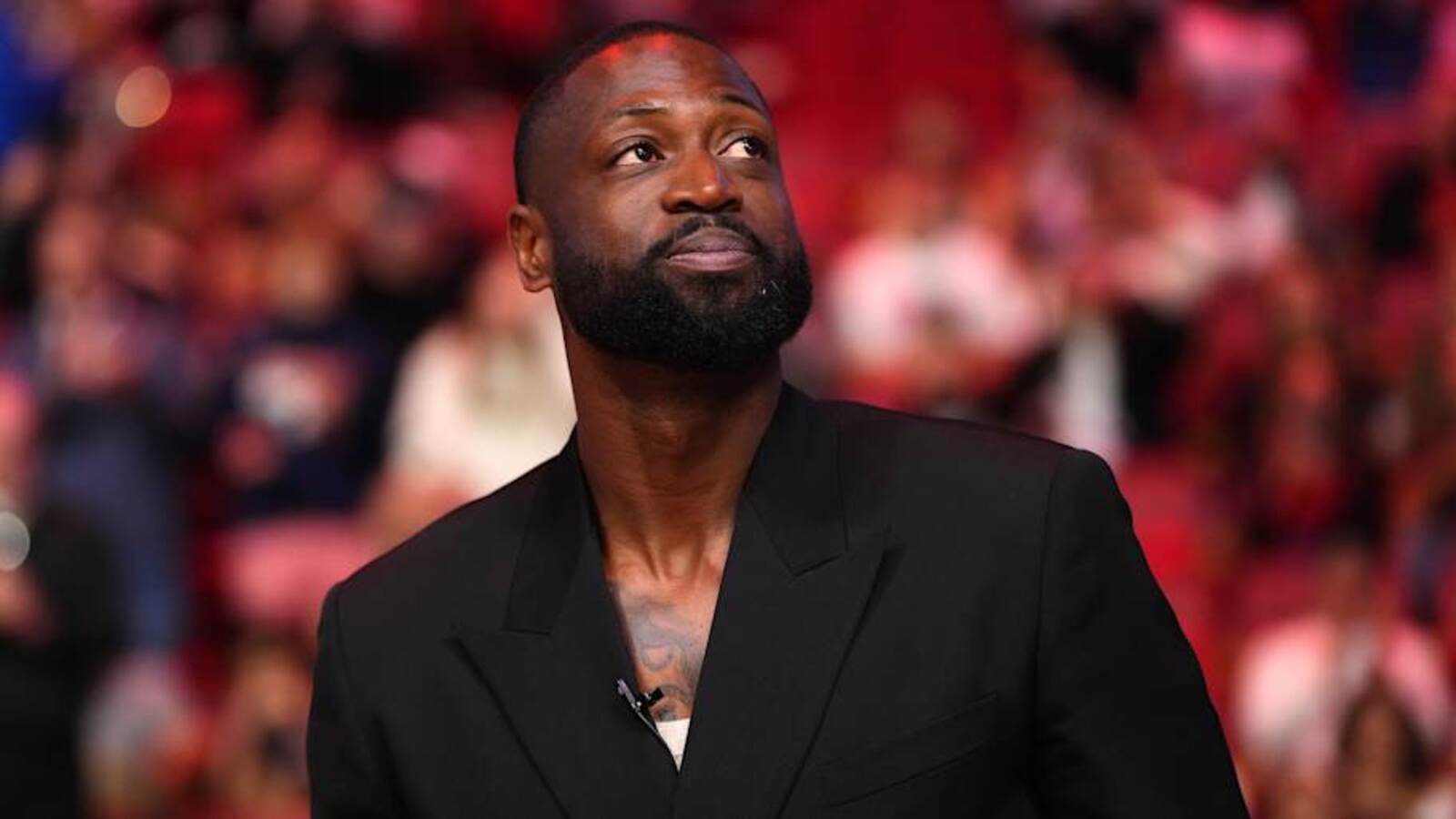 Miami Heat Legend Dwyane Wade Can't Suppress Enthusiasm For Top Draft ...