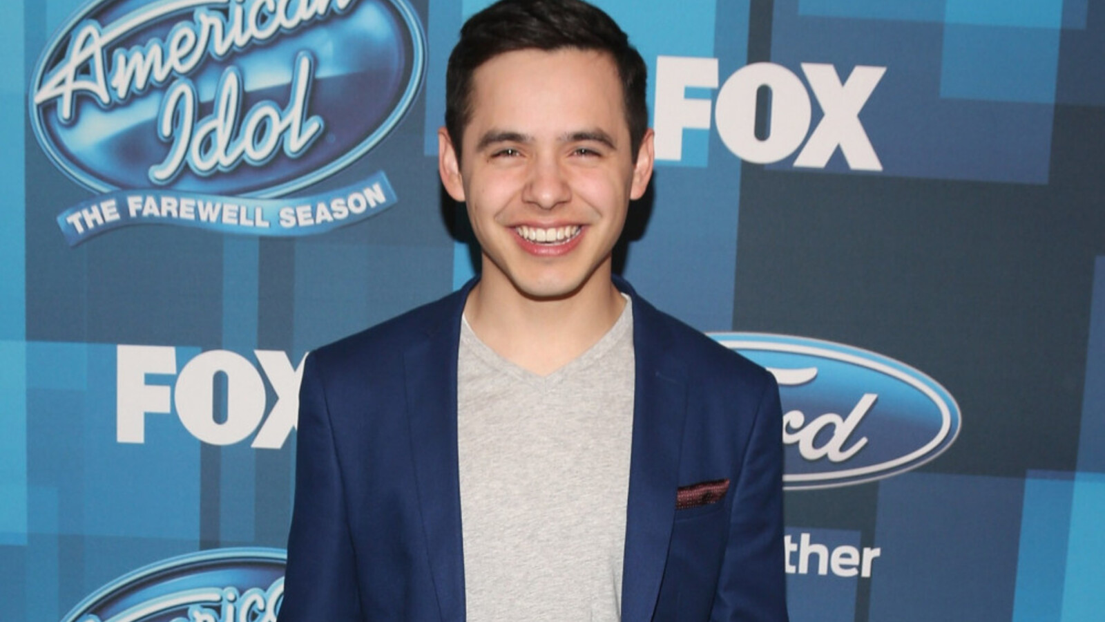 David Archuleta reveals why he felt 'very sheltered' during his early ...