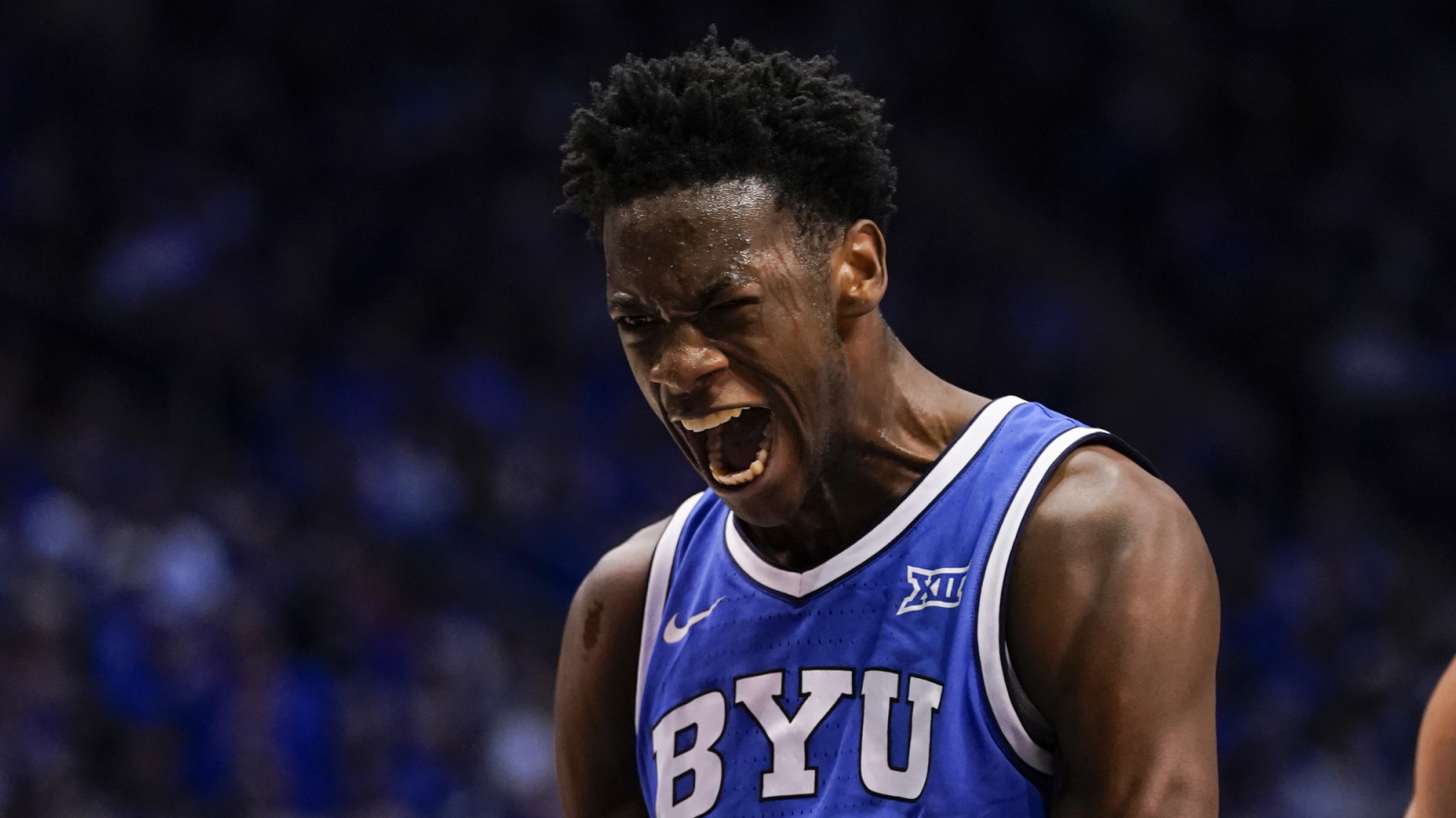 AJ Dybantsa Delivers a Signature Performance in the Holy War, Cementing ...