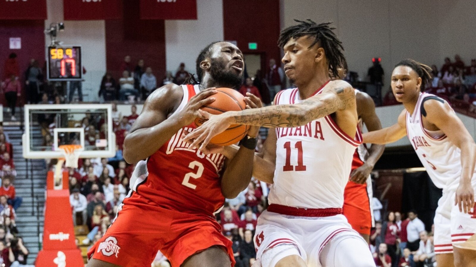 Point Spread: Line Bouncing All Over the Place on Indiana-Ohio State ...