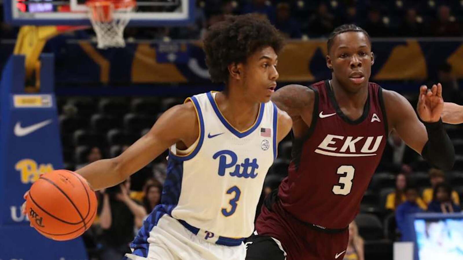 Pitt Freshman G Makes First Start | Yardbarker