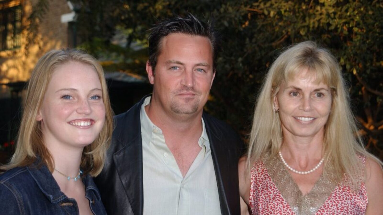 See ‘Dateline’ Star Keith Morrison Talk About Stepson Matthew Perry on ...