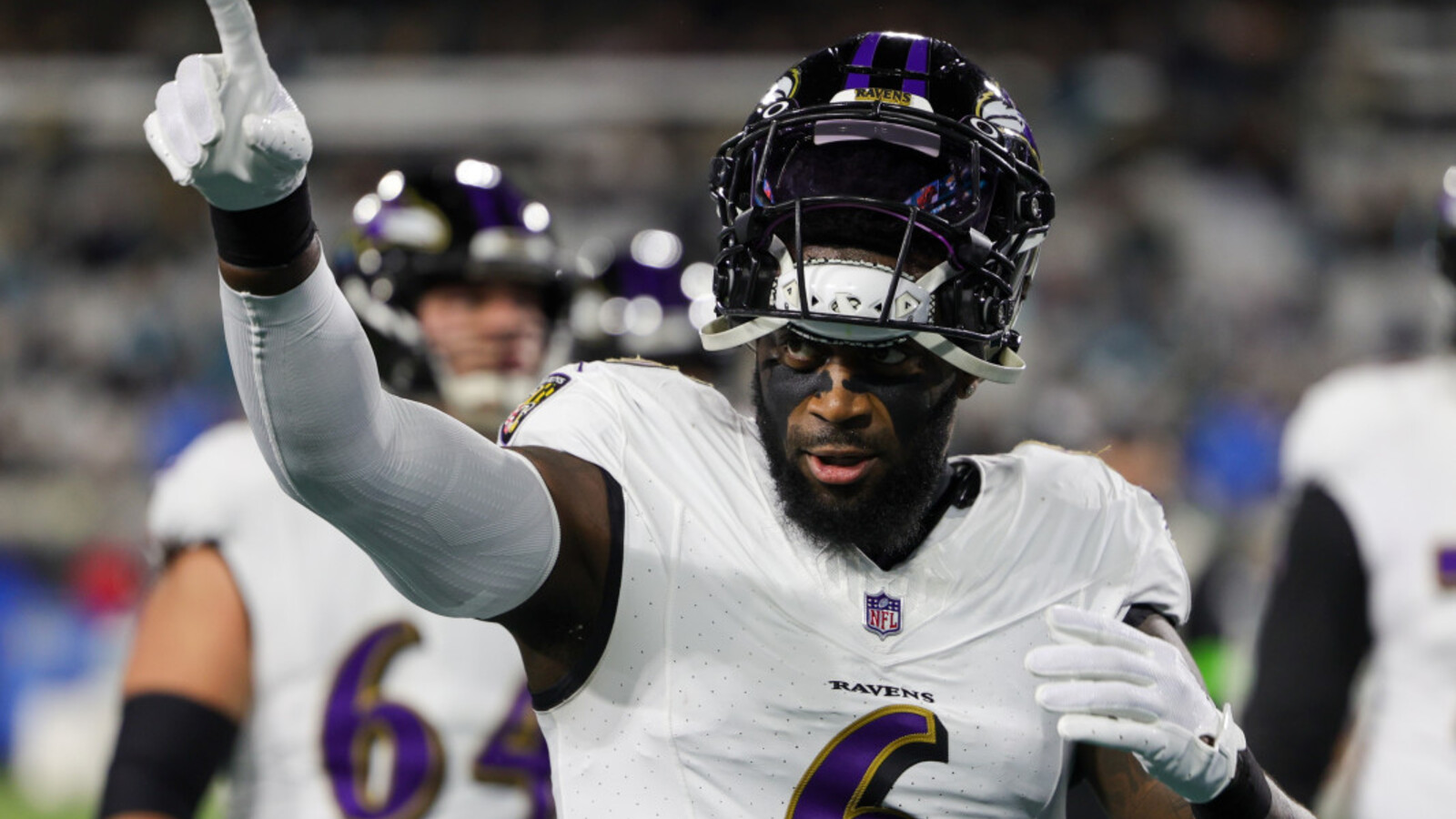 Baltimore Ravens are in good hands with LB Trenton Simpson if Patrick ...