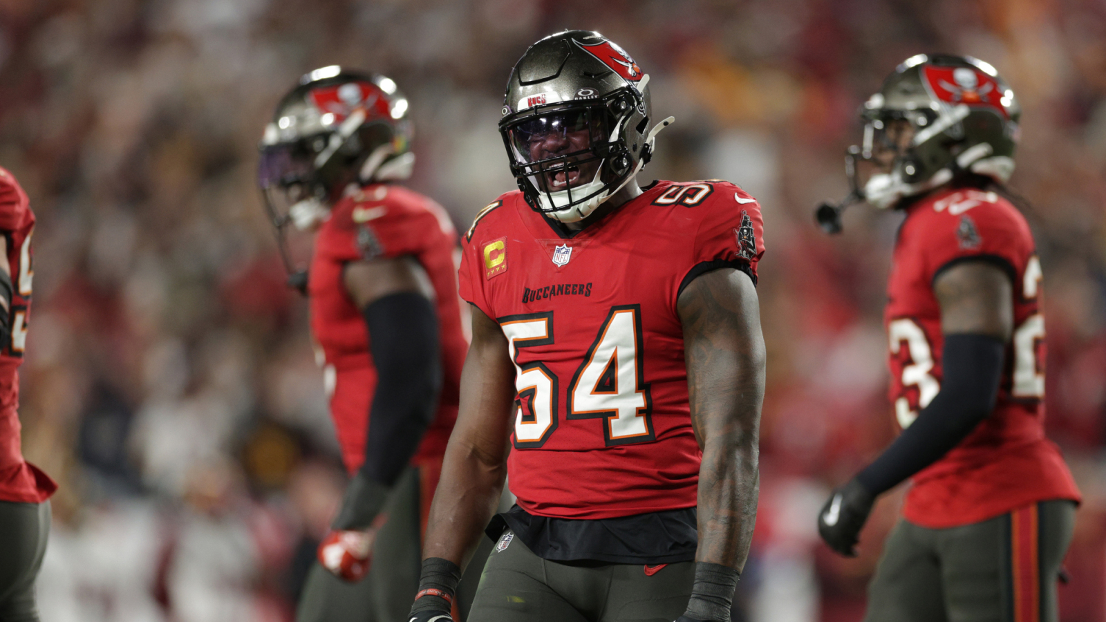 Buccaneers Given Kudos for Retaining David and Godwin | Yardbarker