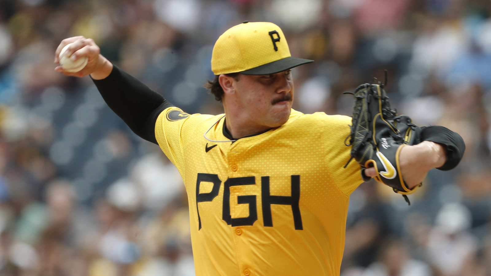 Wasting Skenes' latest gem highlights Pirates need for offense | Yardbarker