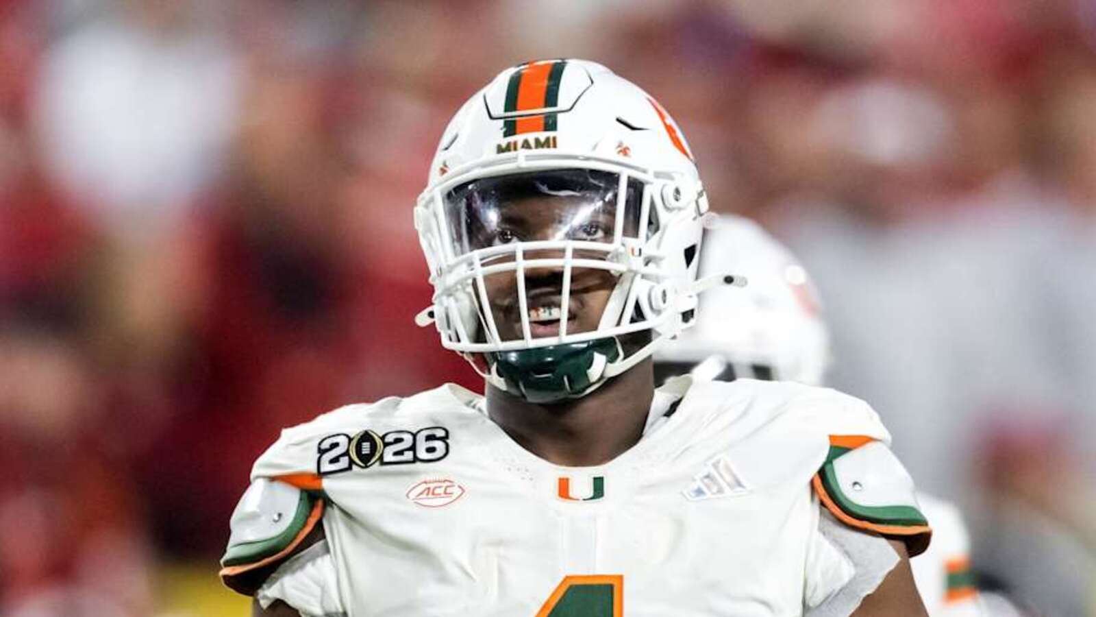 Buccaneers Select Miami's Rueben Bain in First Round of 2026 NFL Draft ...