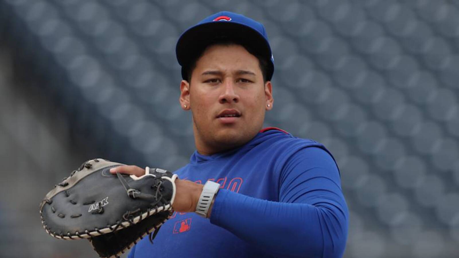 Cubs Boss Reveals How Moises Ballesteros Could See Role Expand This ...