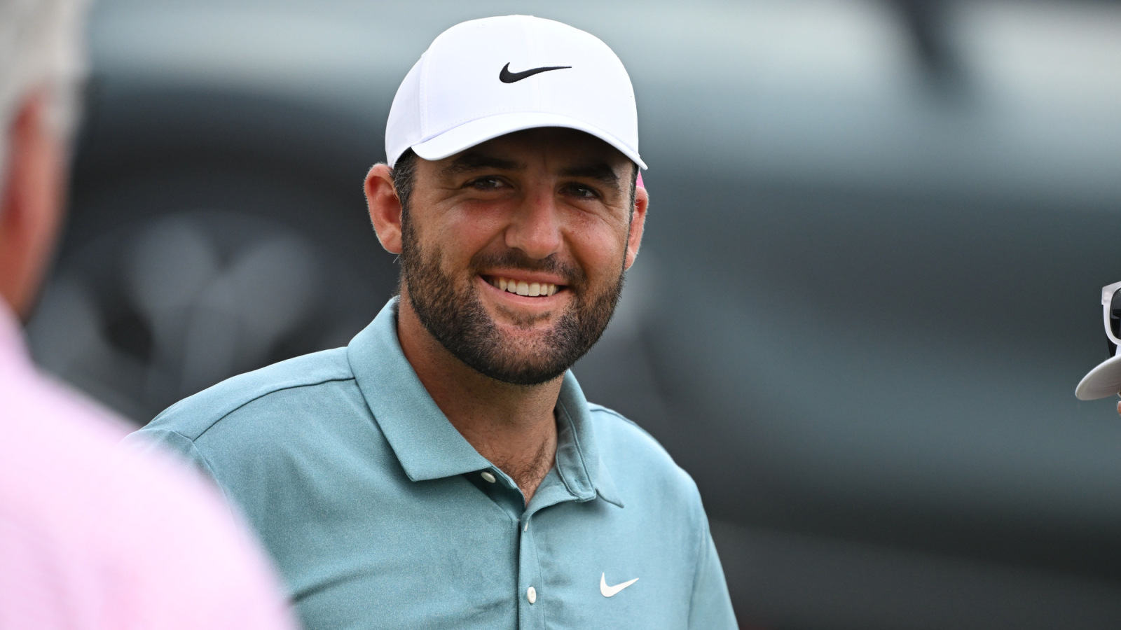 Scottie Scheffler gets shoutouts from Patrick Mahomes, LeBron James ...