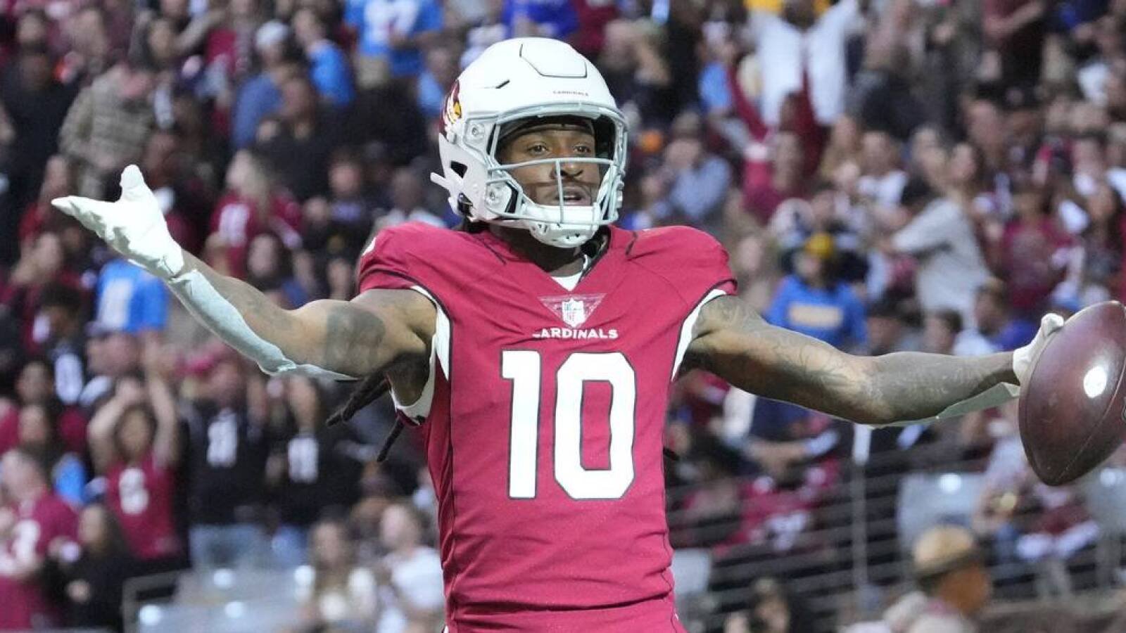 Ravens face challenge in attempting to upgrade wide receiver position ...