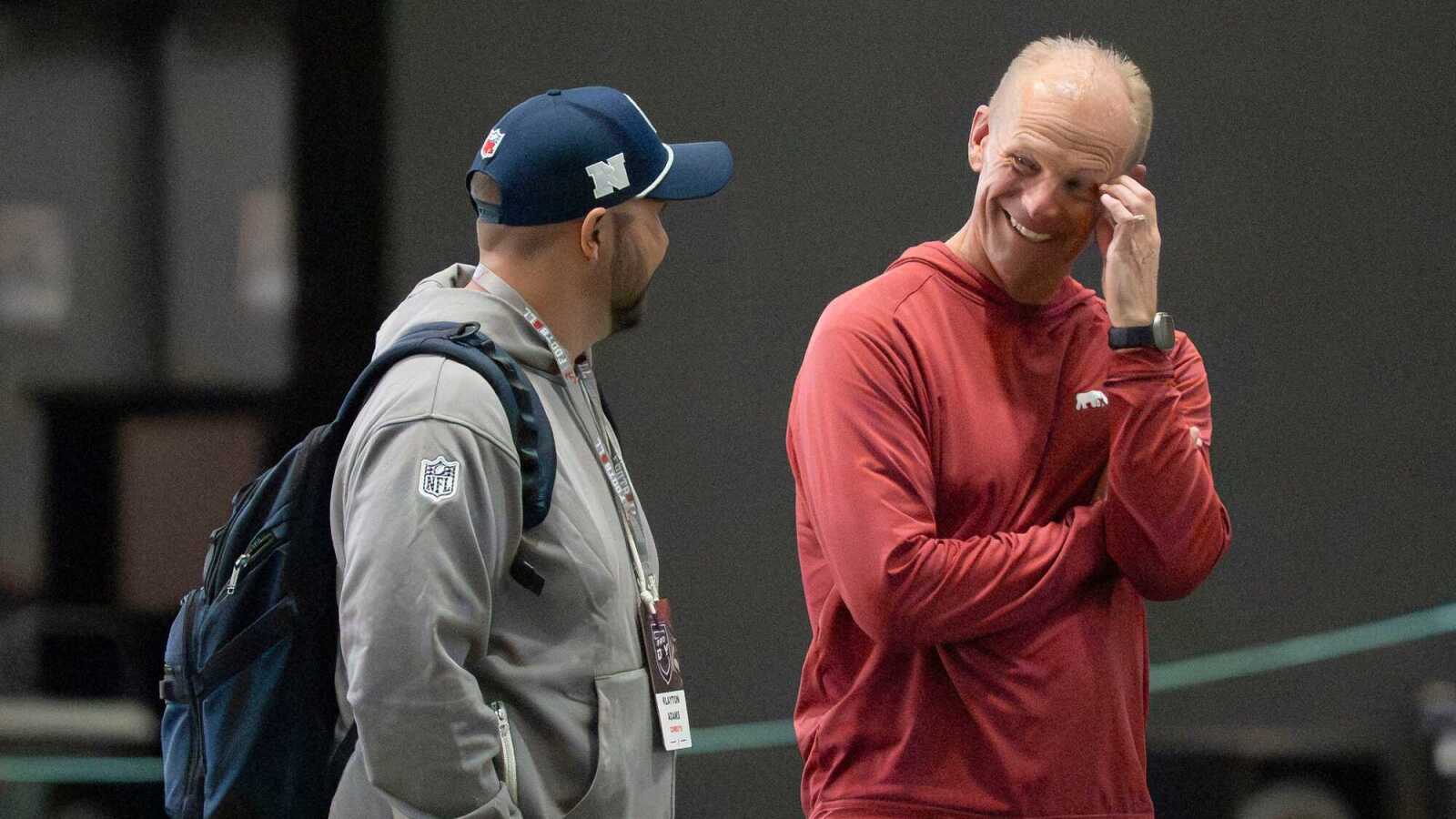 Alabama football prepares for final summer official visit weekend ...