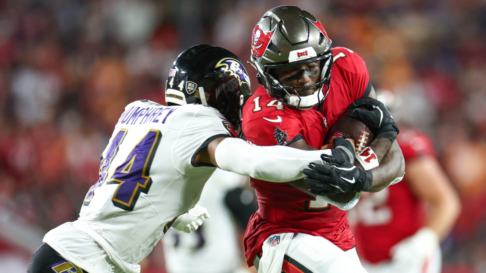 Predicted Stat Line for Buccaneers’ WR Chris Godwin vs Seattle | Yardbarker