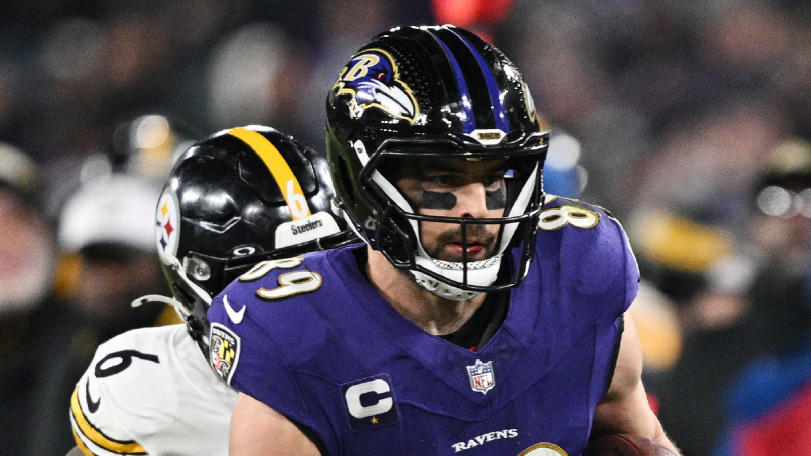GM's comments cast doubt on Andrews' future with Ravens | Yardbarker