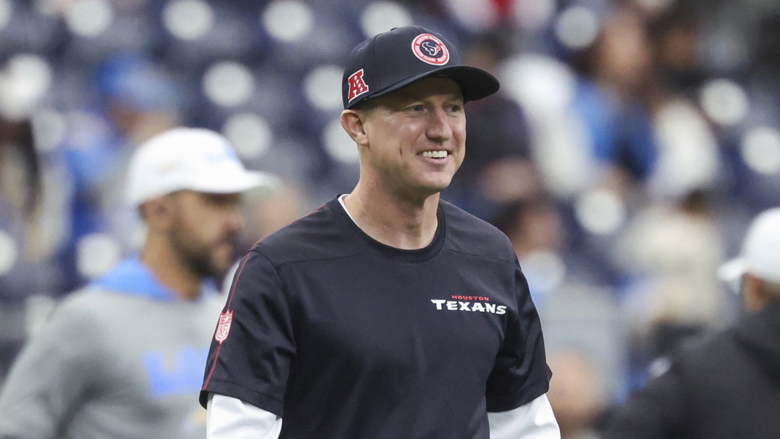 Jets Complete Interview With Texans OC Bobby Slowik | Yardbarker