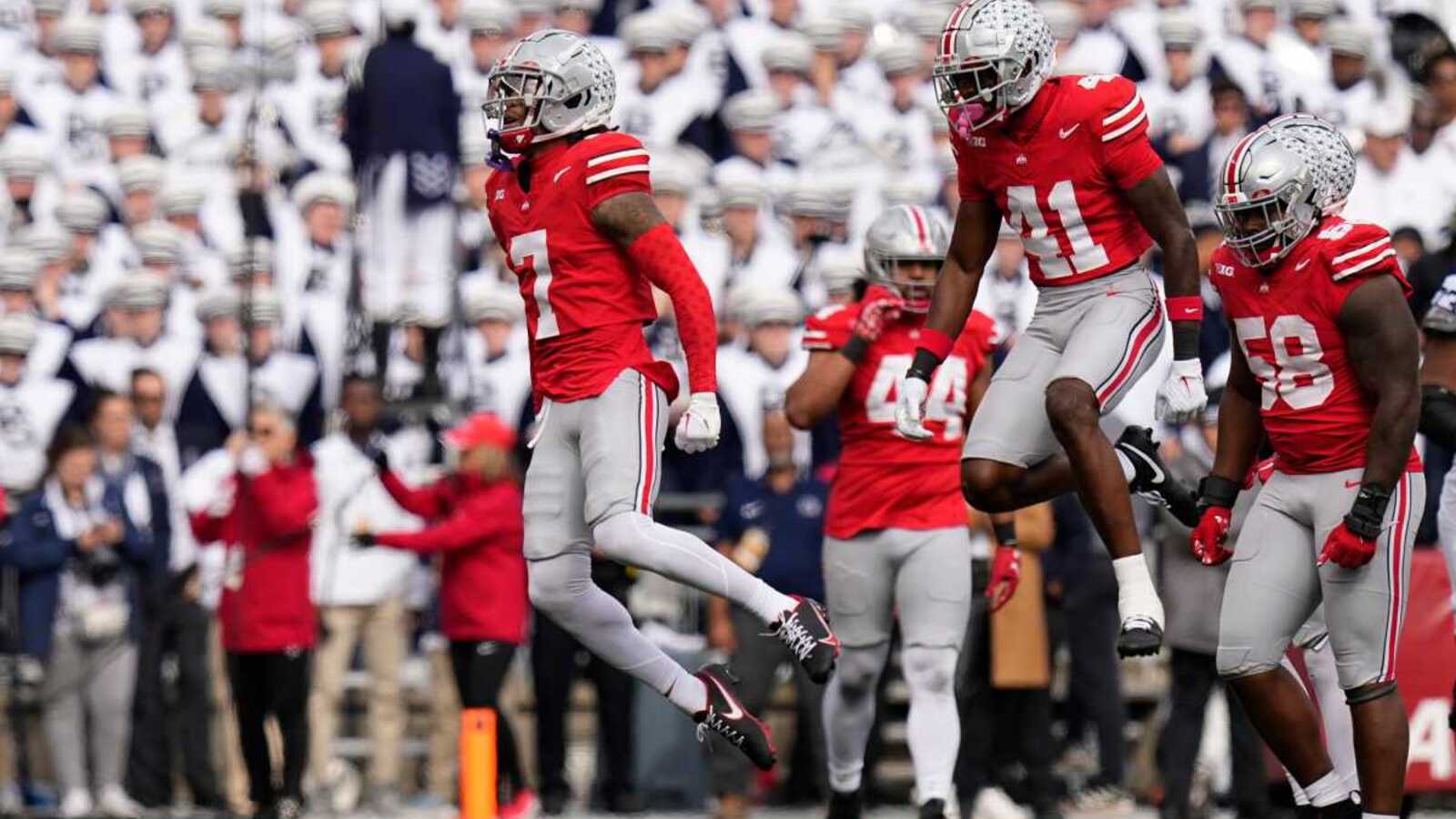 Ohio State CB Jordan Hancock Returning For 2024 | Yardbarker