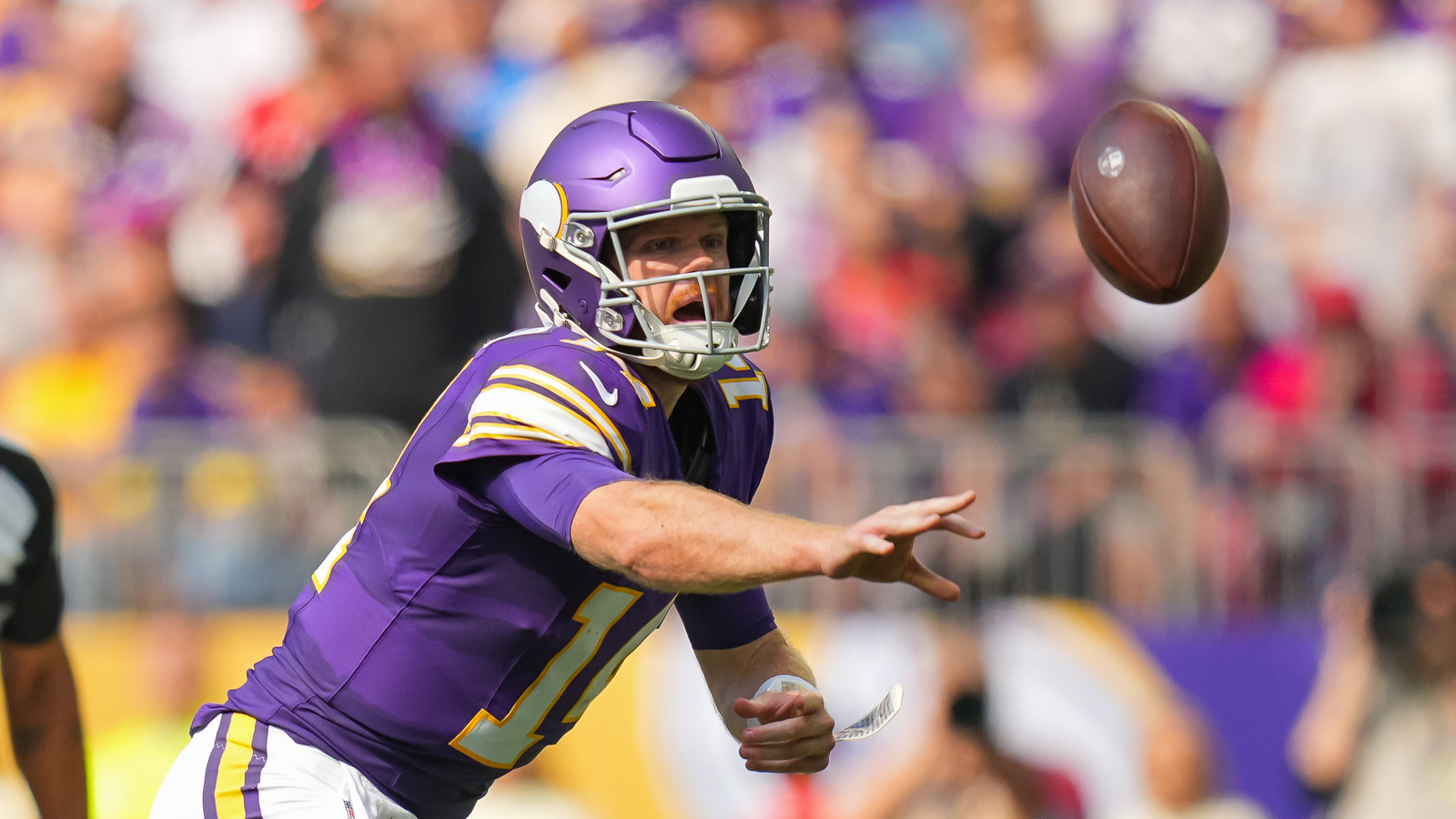NFC Notes: Sam Darnold, Jordan Love, Bears, Packers, Vikings | Yardbarker