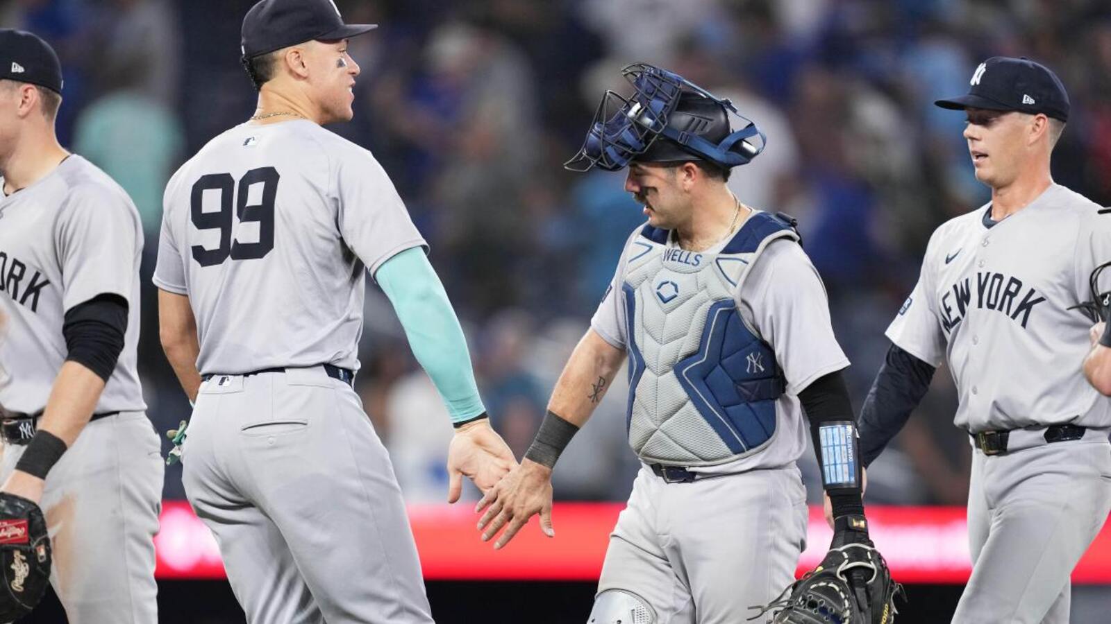 Yankees make big lineup change with new cleanup hitter | Yardbarker