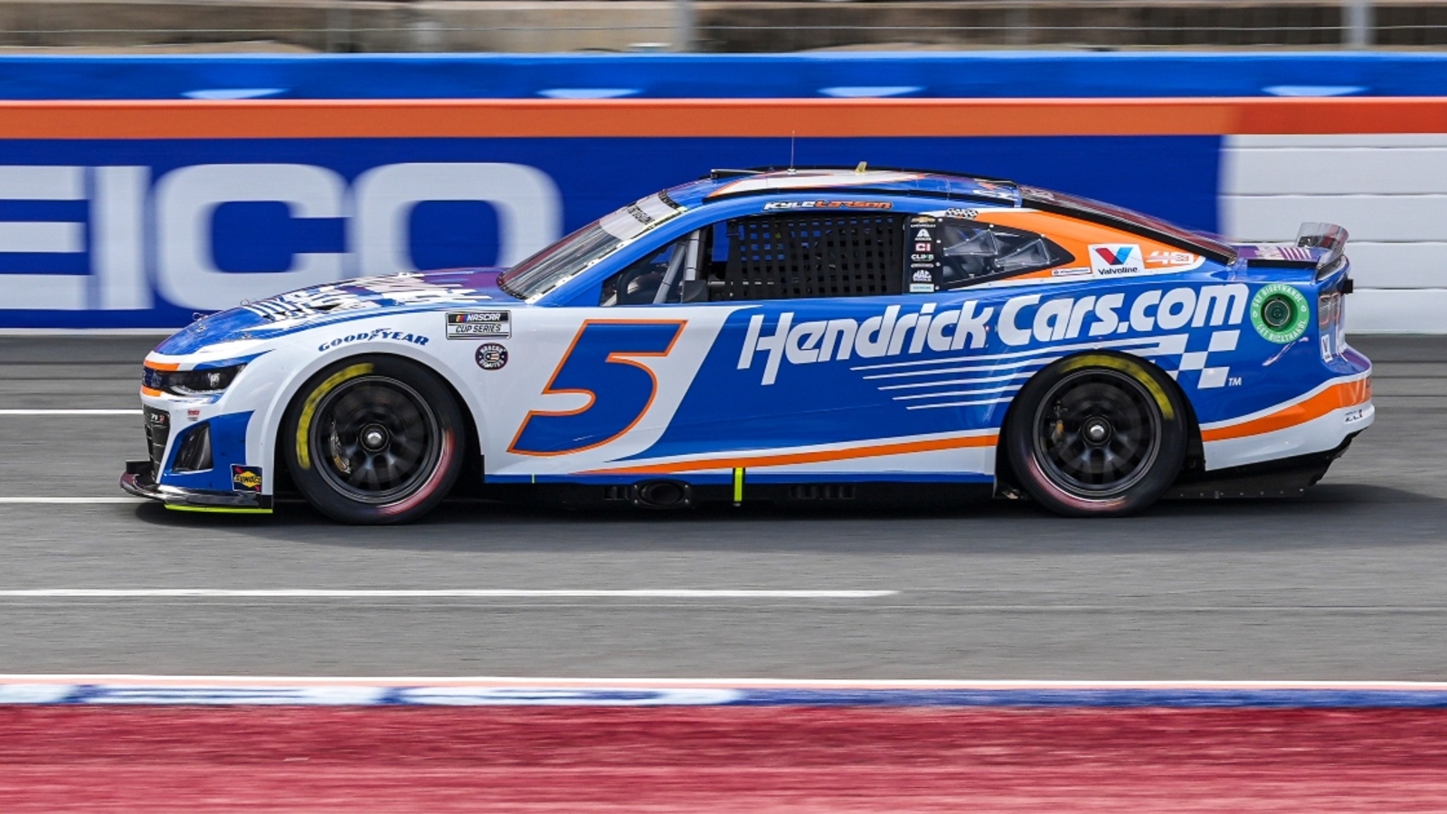 Kyle Larson to drive Coca-Cola 600 paint scheme for NASCAR Brickyard ...