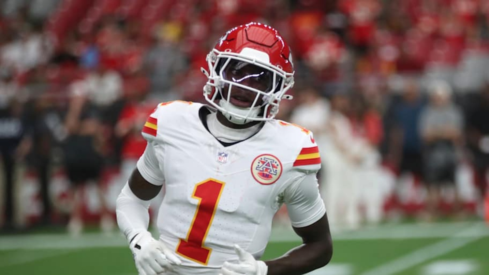 Xavier Worthy’s latest injury update is better than Chiefs fans feared ...