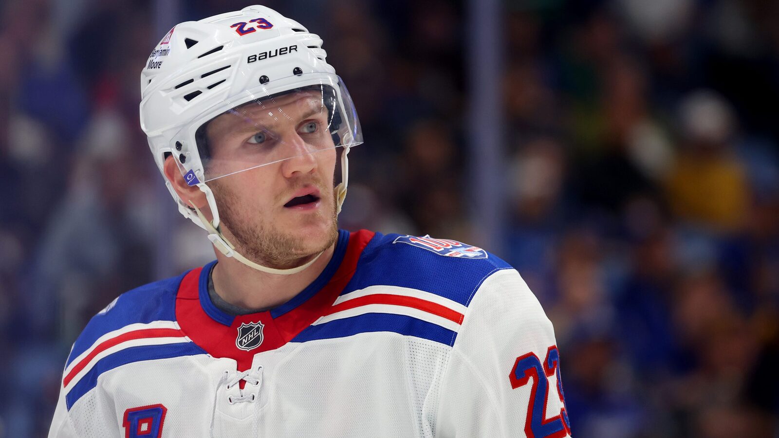 Rangers’ Adam Fox activated off LTIR, expected to return vs. Capitals ...