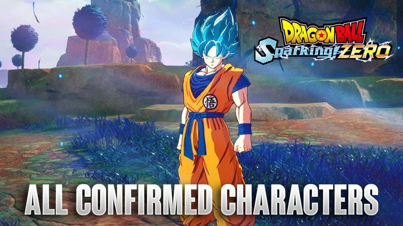 DB Sparking Zero Roster – All Confirmed Characters So Far! | Yardbarker