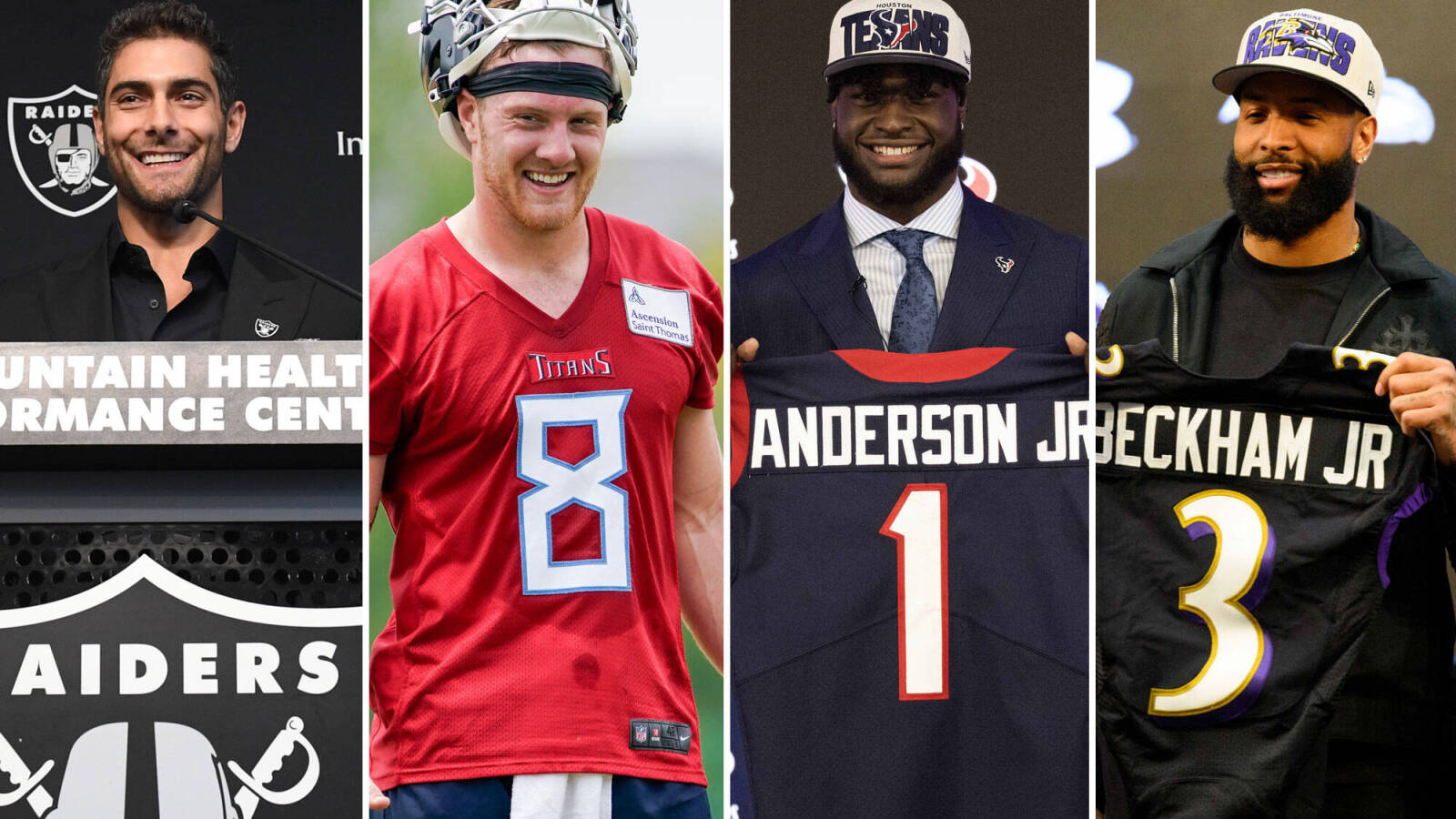 The most head-scratching move every NFL team made this offseason ...