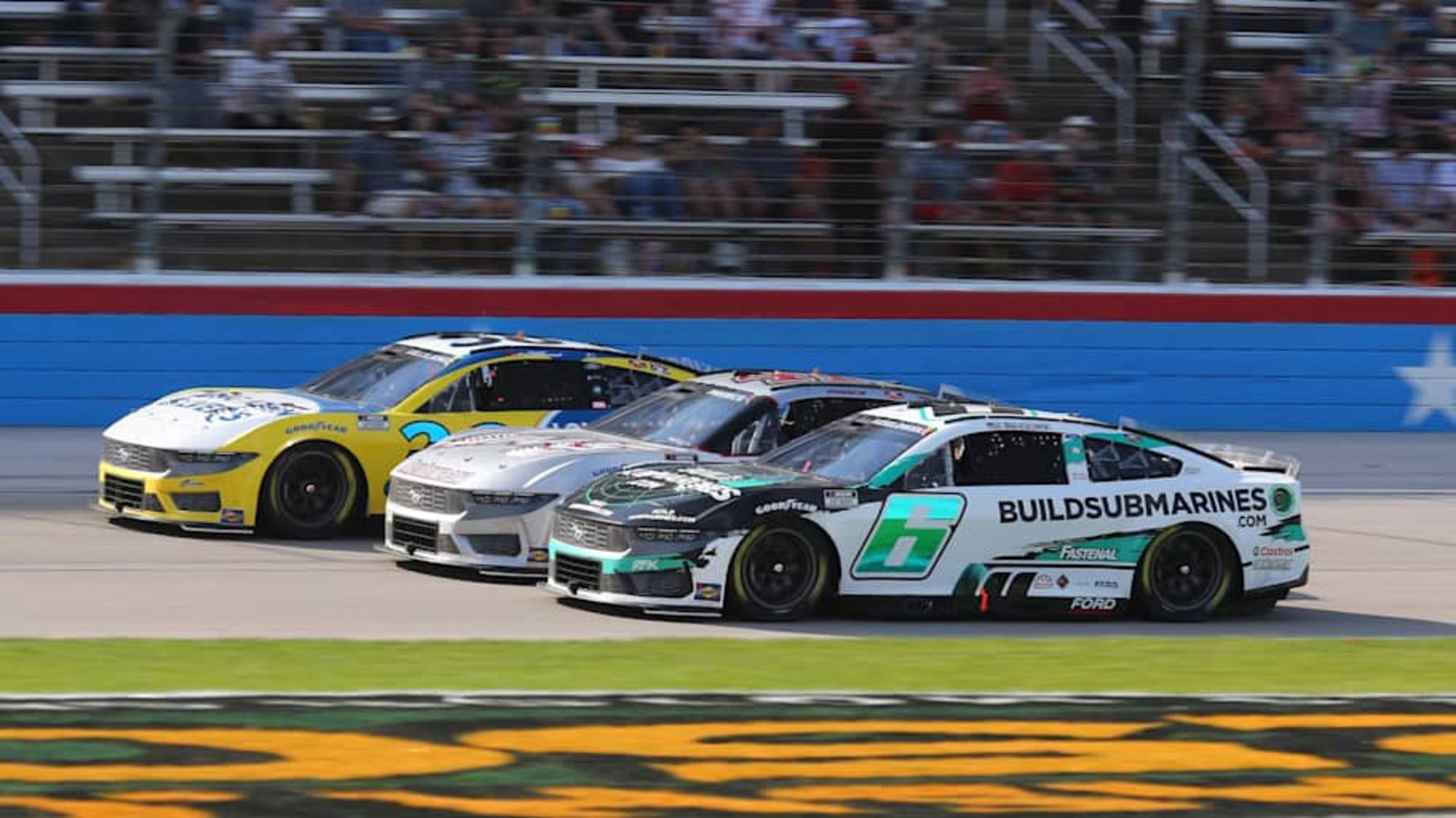 Previewing the NASCAR Cup Series Wurth 400 at Texas | Yardbarker