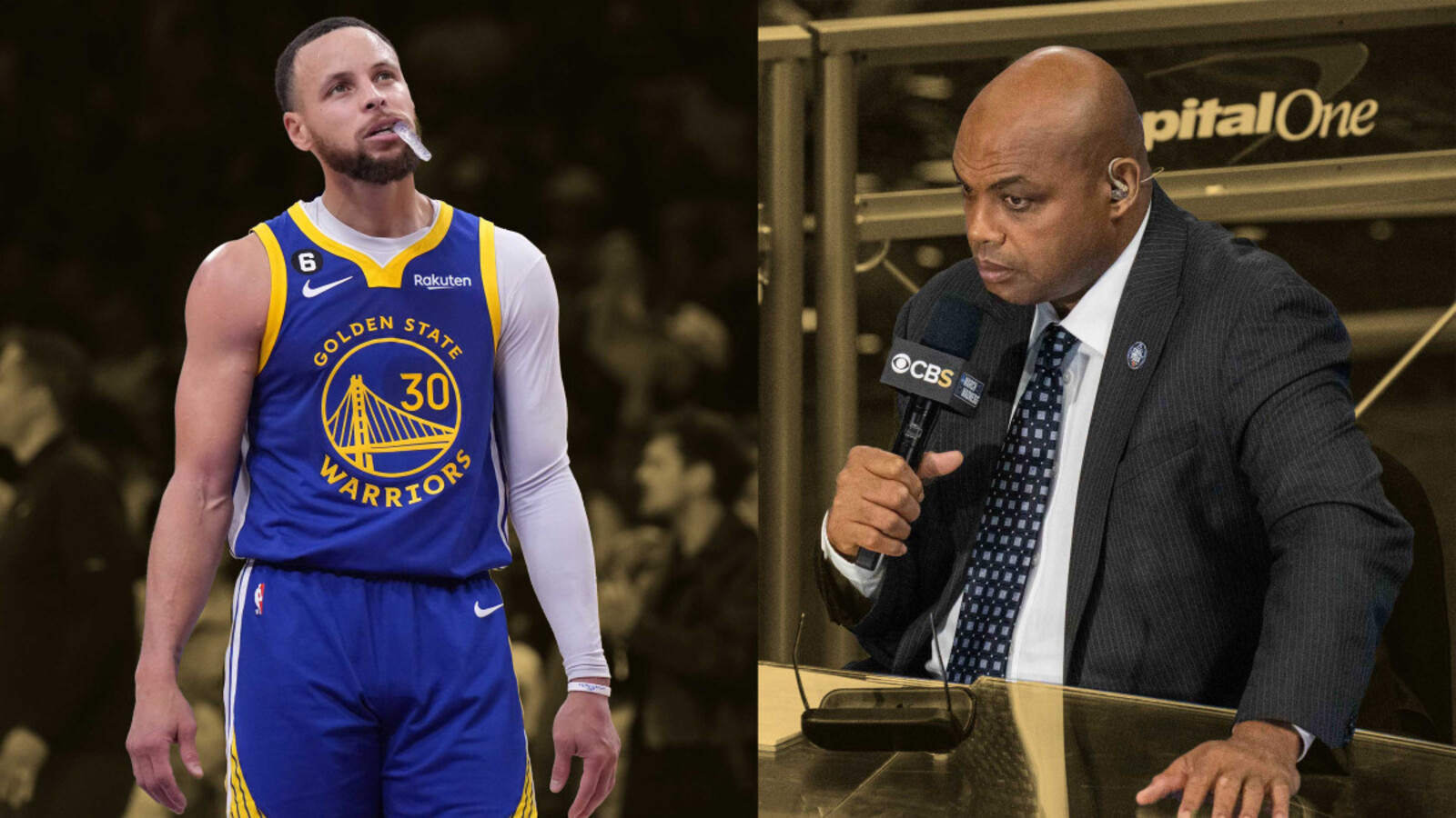 Charles Barkley on why he doesn't believe in the Golden State Warriors ...