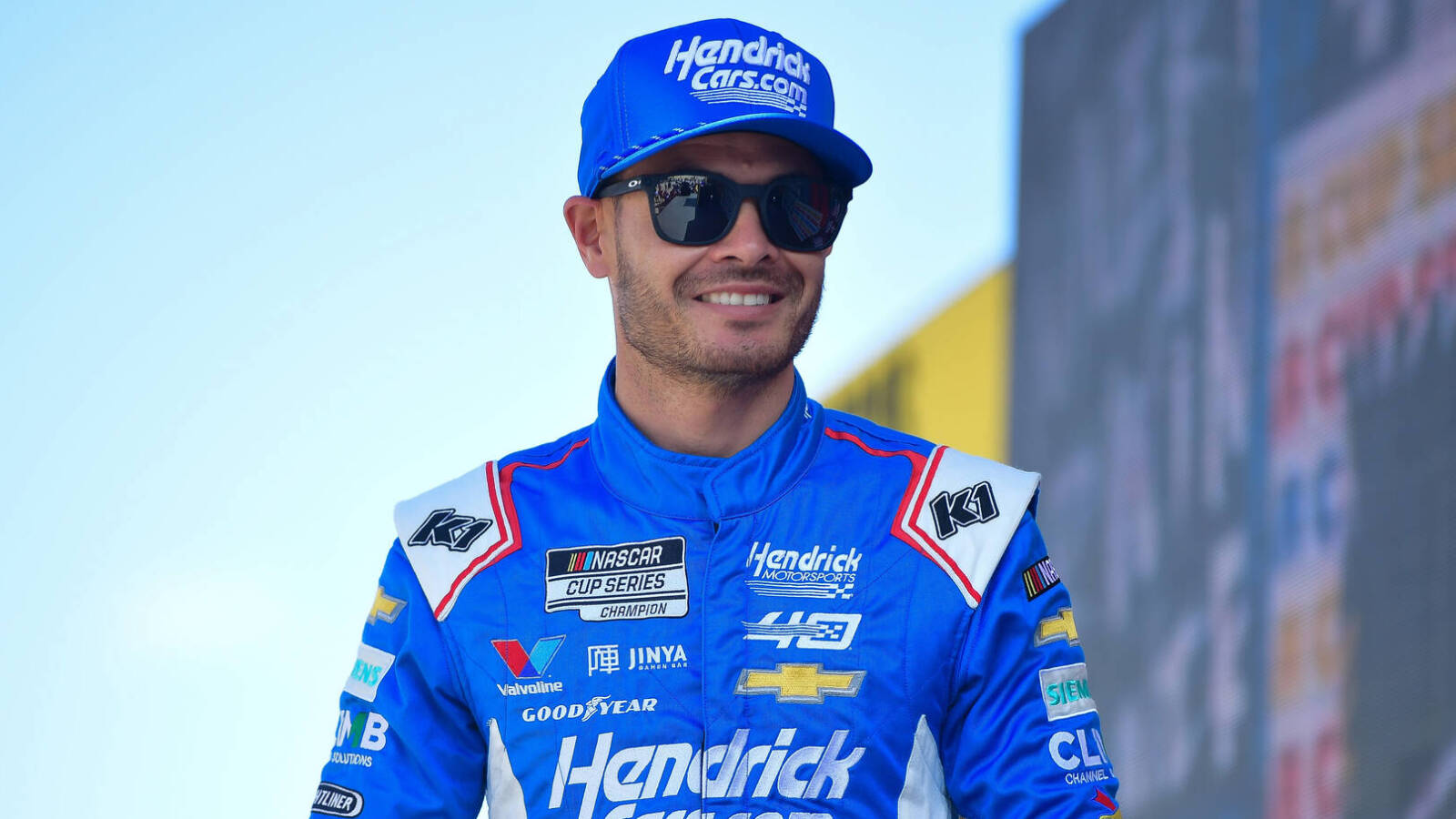 Closest finish in NASCAR history encapsulates a lot of emotion | Yardbarker