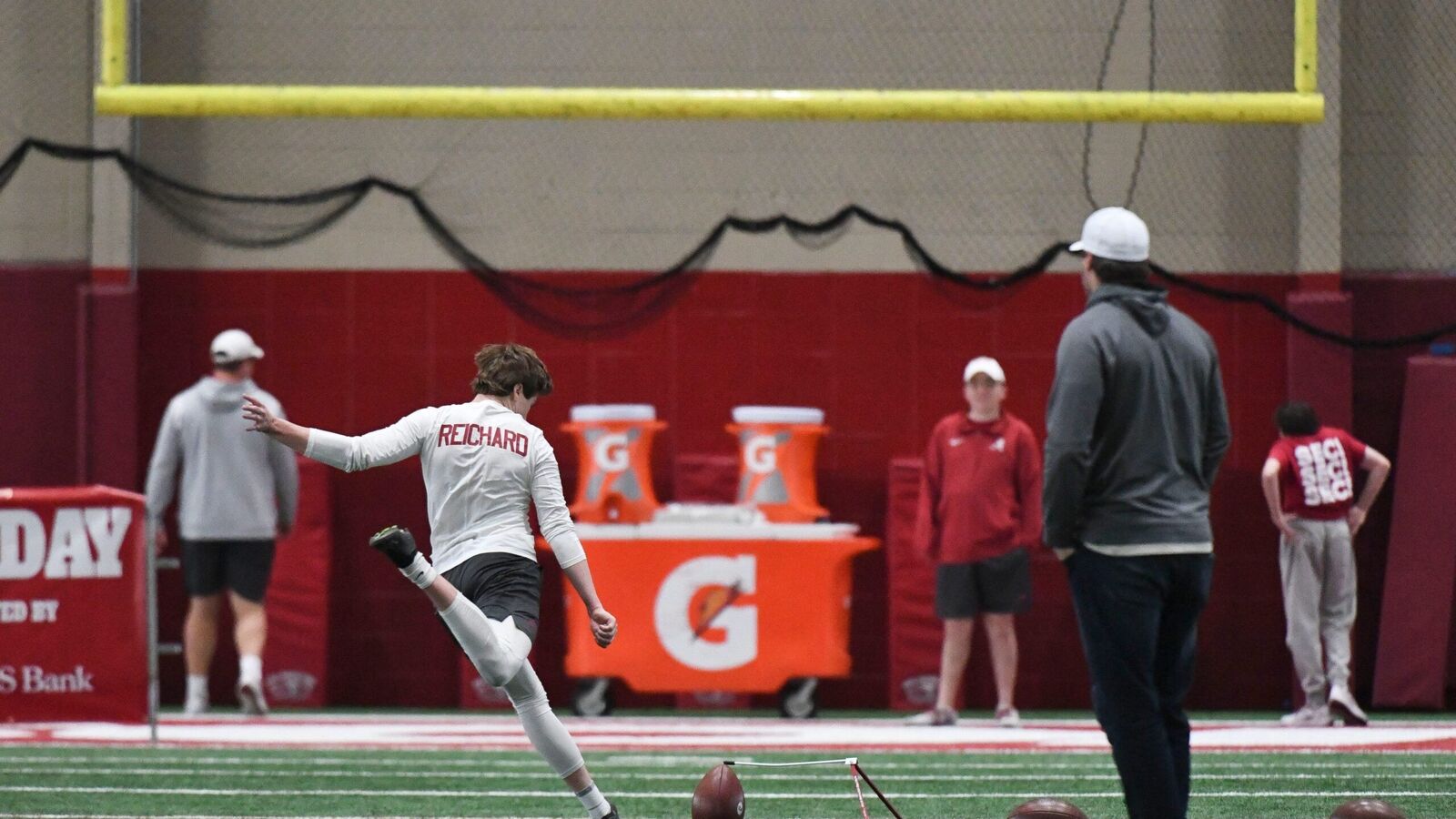 Reporters Blown Away by How Good Vikings’ Rookie Kicker Is | Yardbarker