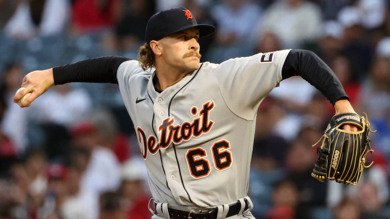Tigers depth starter to undergo internal brace surgery | Yardbarker