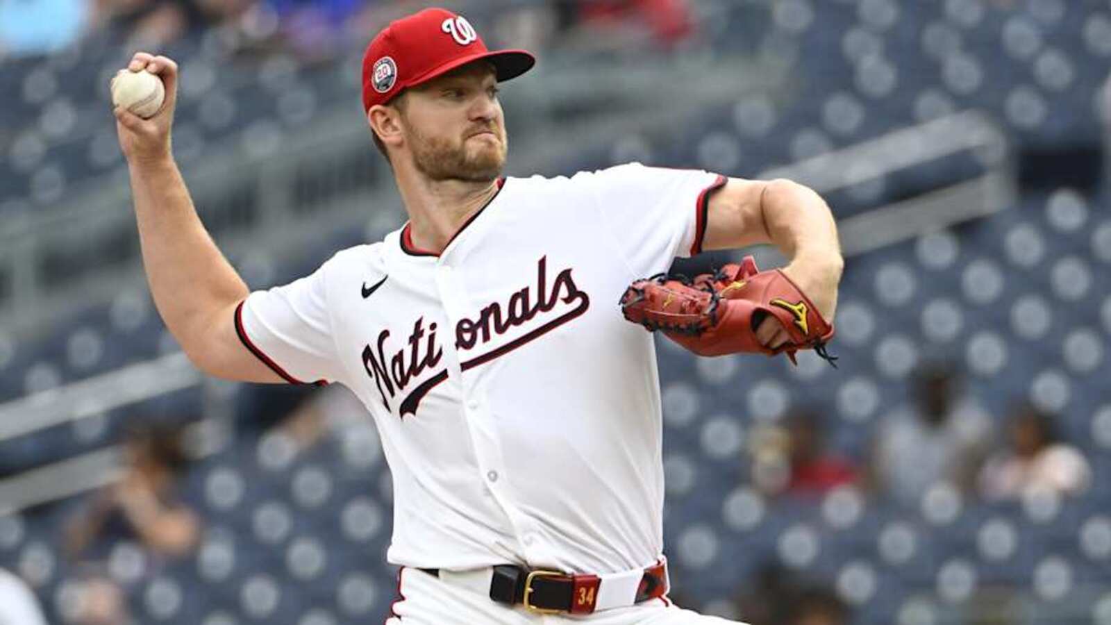 Nationals Michael Soroka Has One Last Golden Opportunity To Increase ...