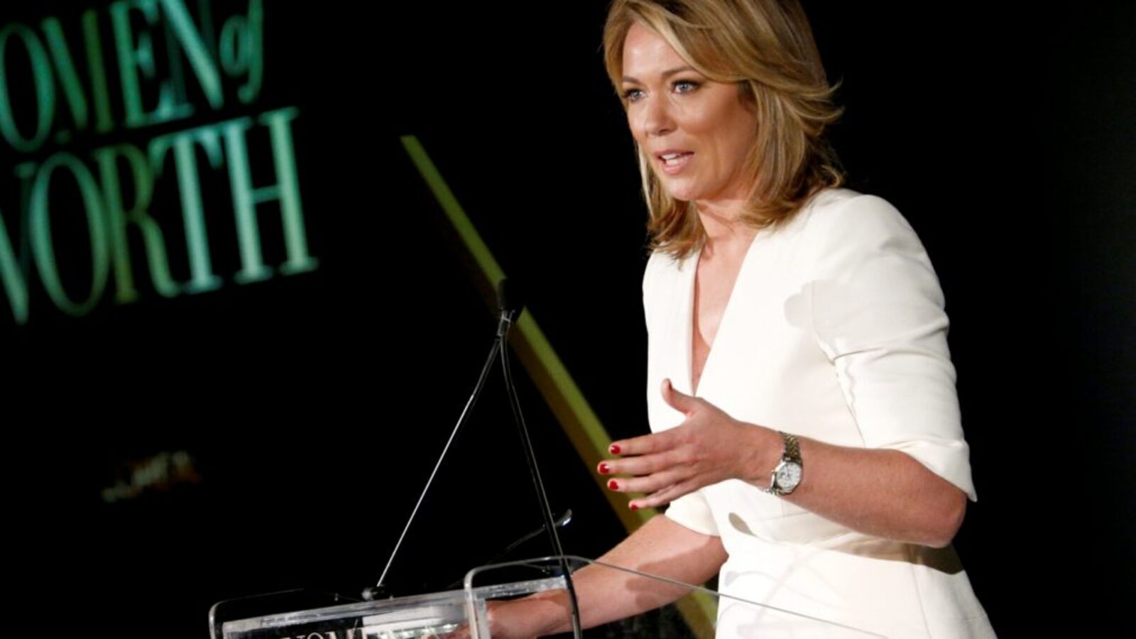 Ex Cnn Host Brooke Baldwin Says She Was Drugged By Older Man In