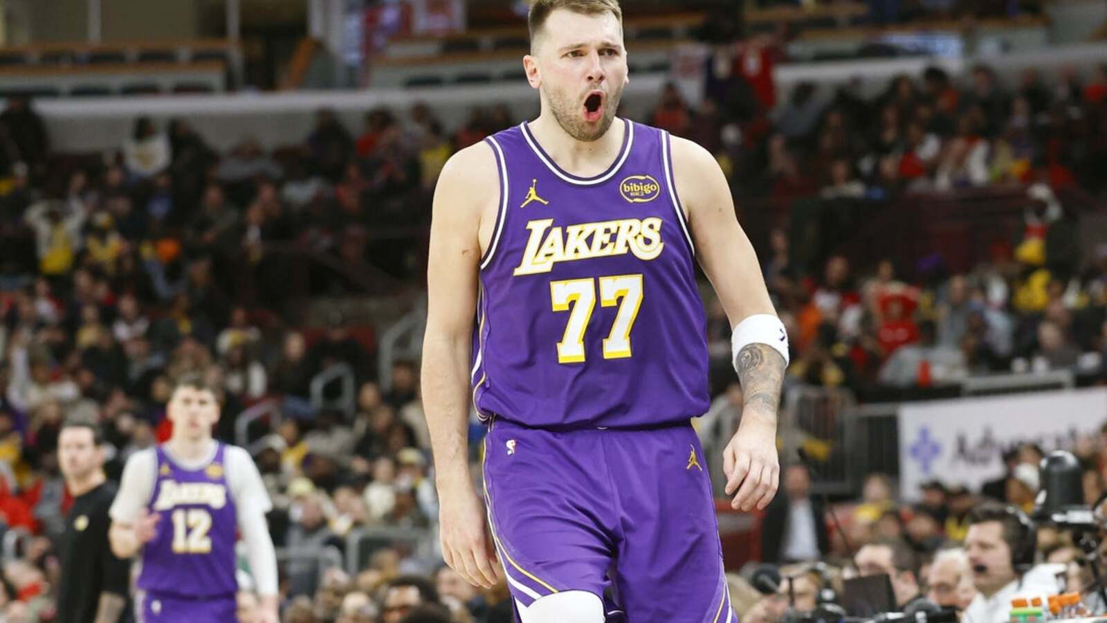 NBA roundup: Luka Doncic, Lakers end Bulls' winning streak | Yardbarker