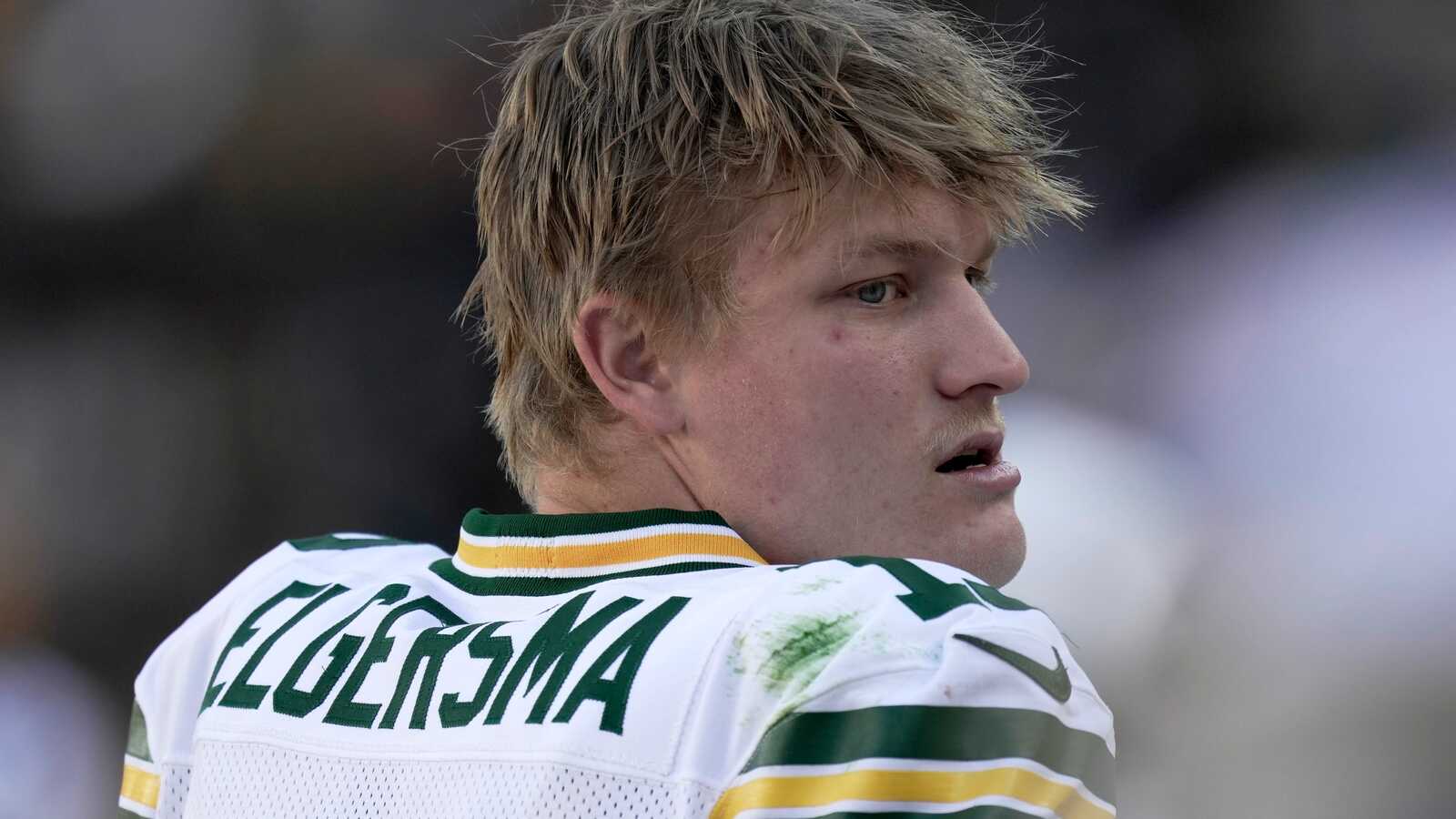 Canadian quarterback Taylor Elgersma invited to the 2026 NFL Combine ...